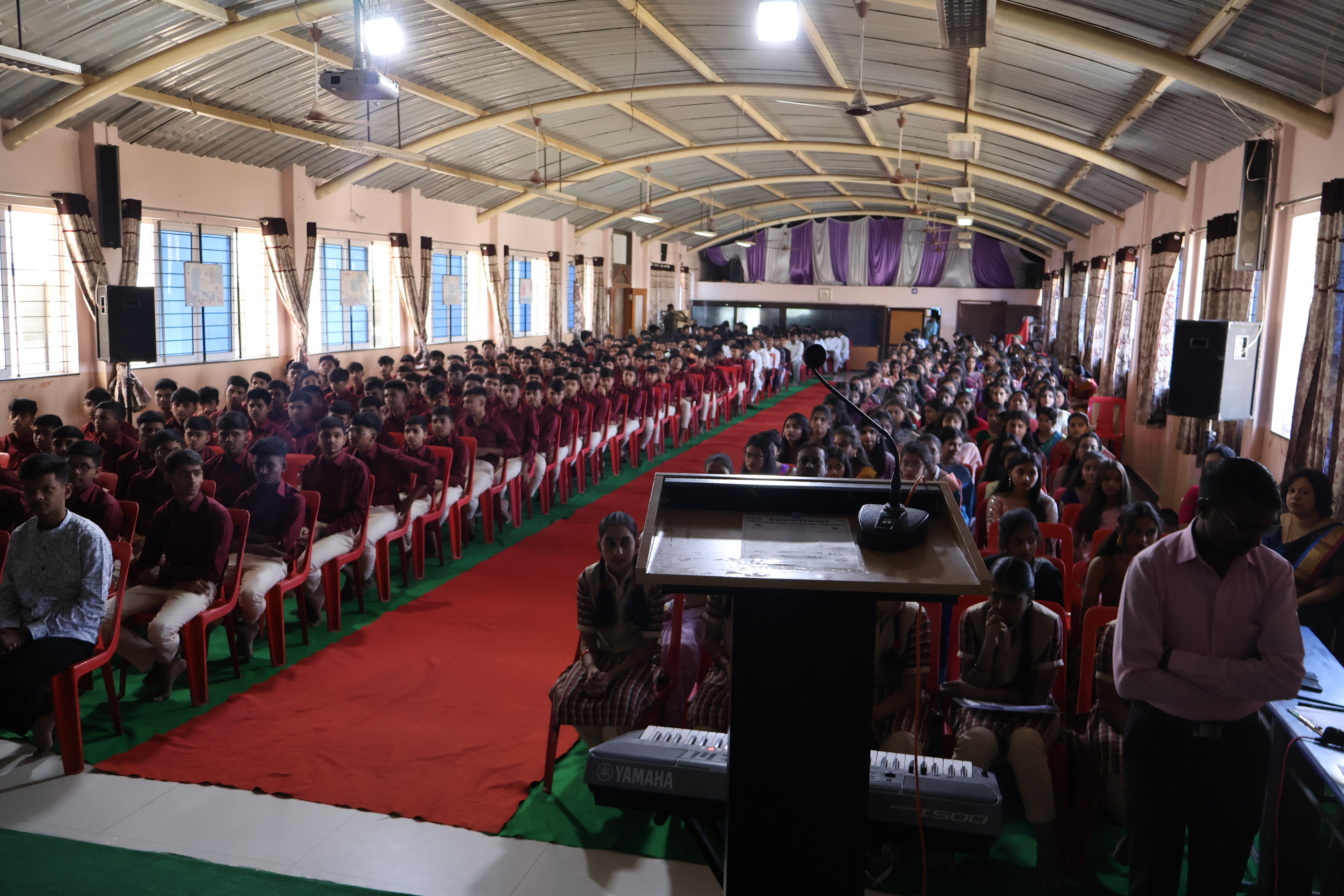 Excellent School